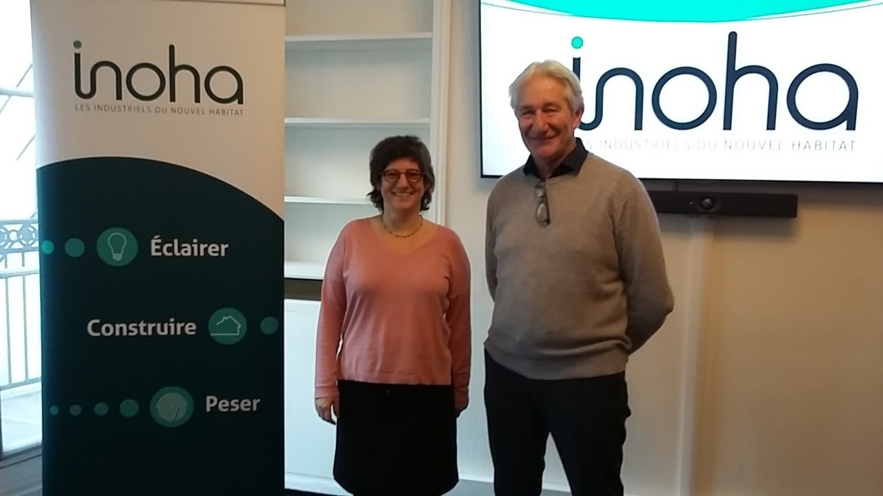 Inoha en route vers la RSE